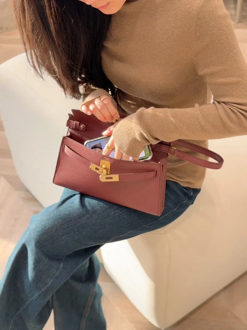 Brand-original Hermes Kelly Bags