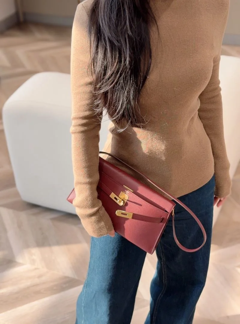 Brand-original Hermes Kelly Bags
