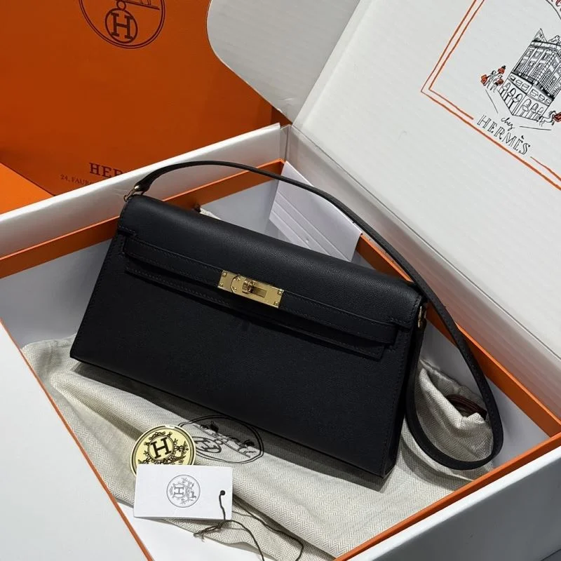 Authentic Hermes Kelly Bags