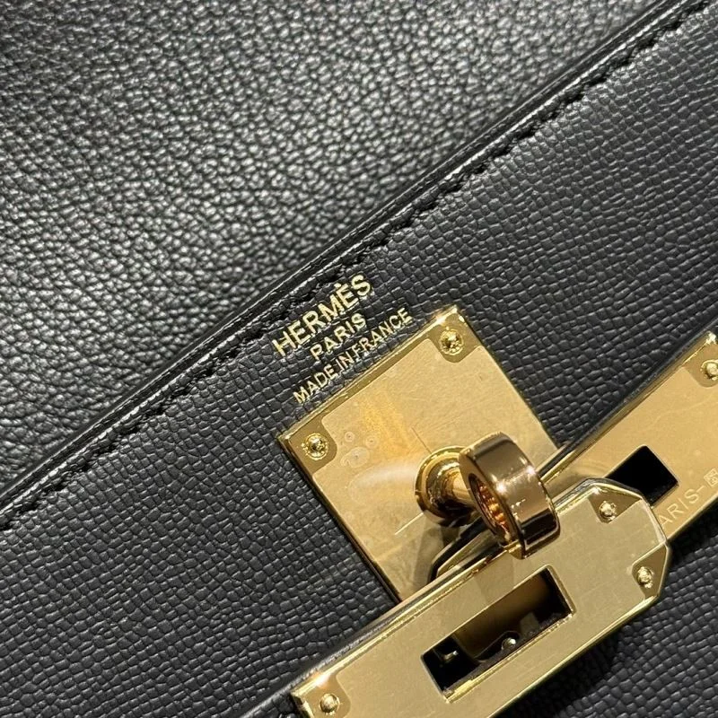 Authentic Hermes Kelly Bags
