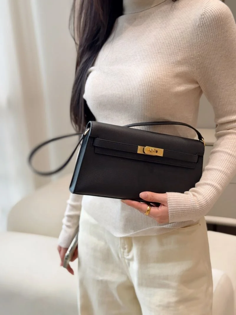 Authentic Hermes Kelly Bags