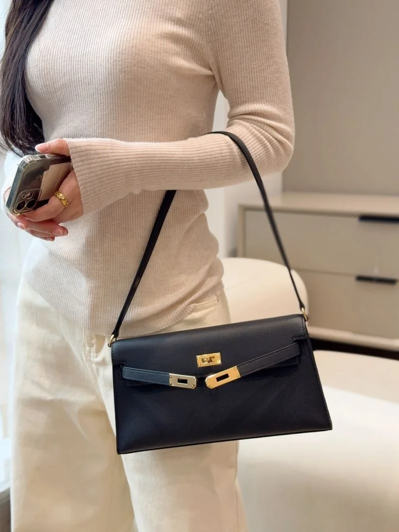 Authentic Hermes Kelly Bags