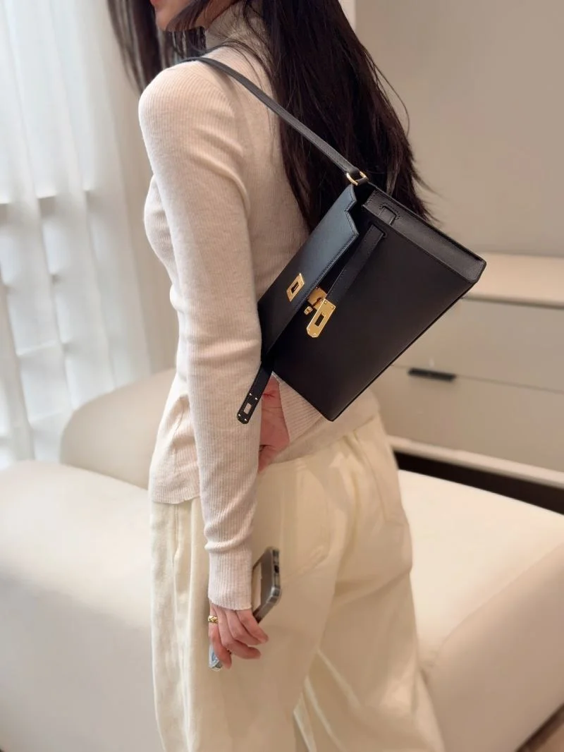 Authentic Hermes Kelly Bags