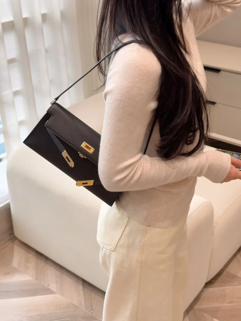 Authentic Hermes Kelly Bags