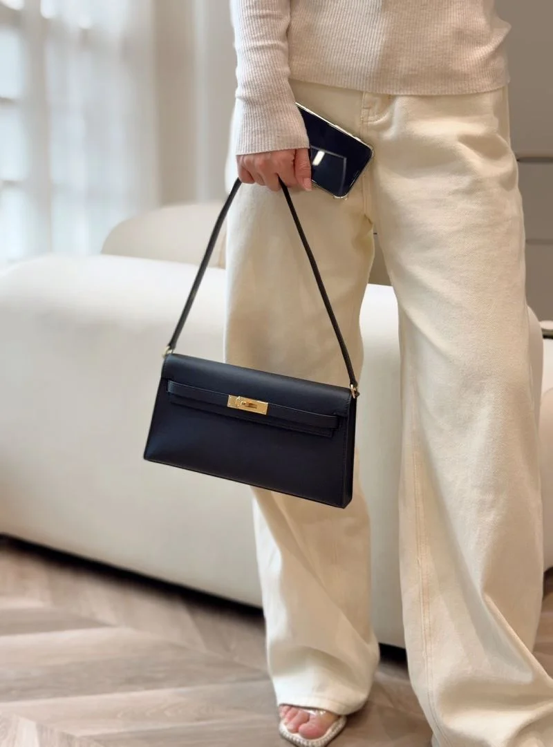 Authentic Hermes Kelly Bags