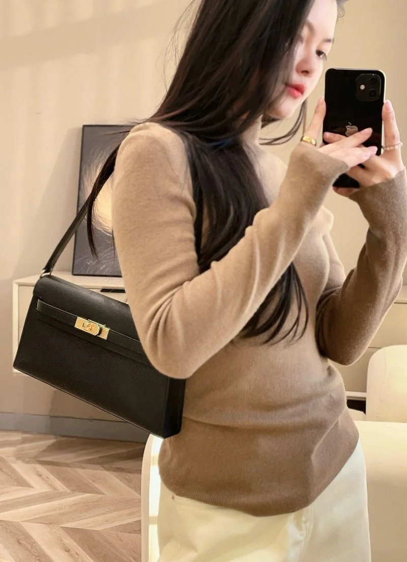 Authentic Hermes Kelly Bags