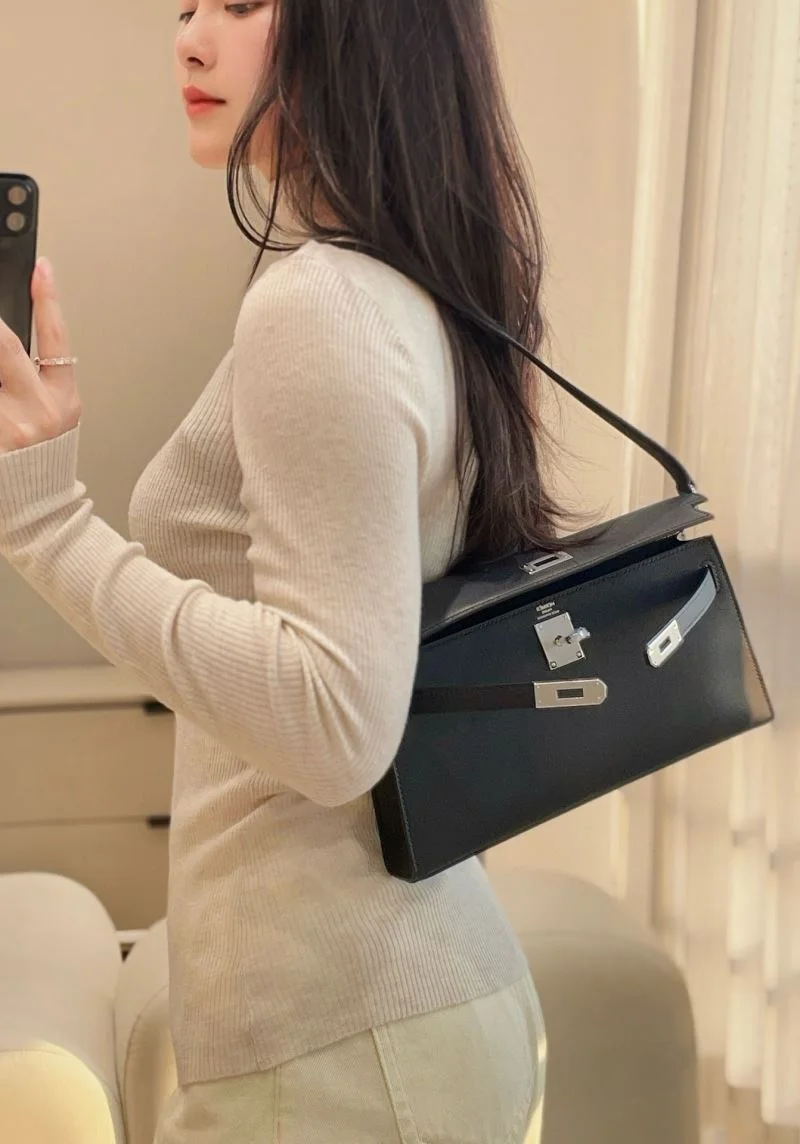 Official Hermes Kelly Bags