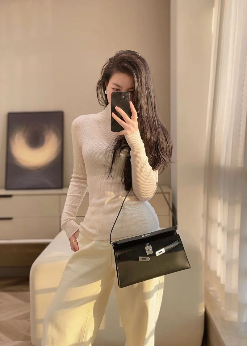 Official Hermes Kelly Bags