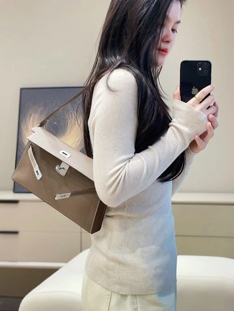 Brand-original Hermes Kelly Bags