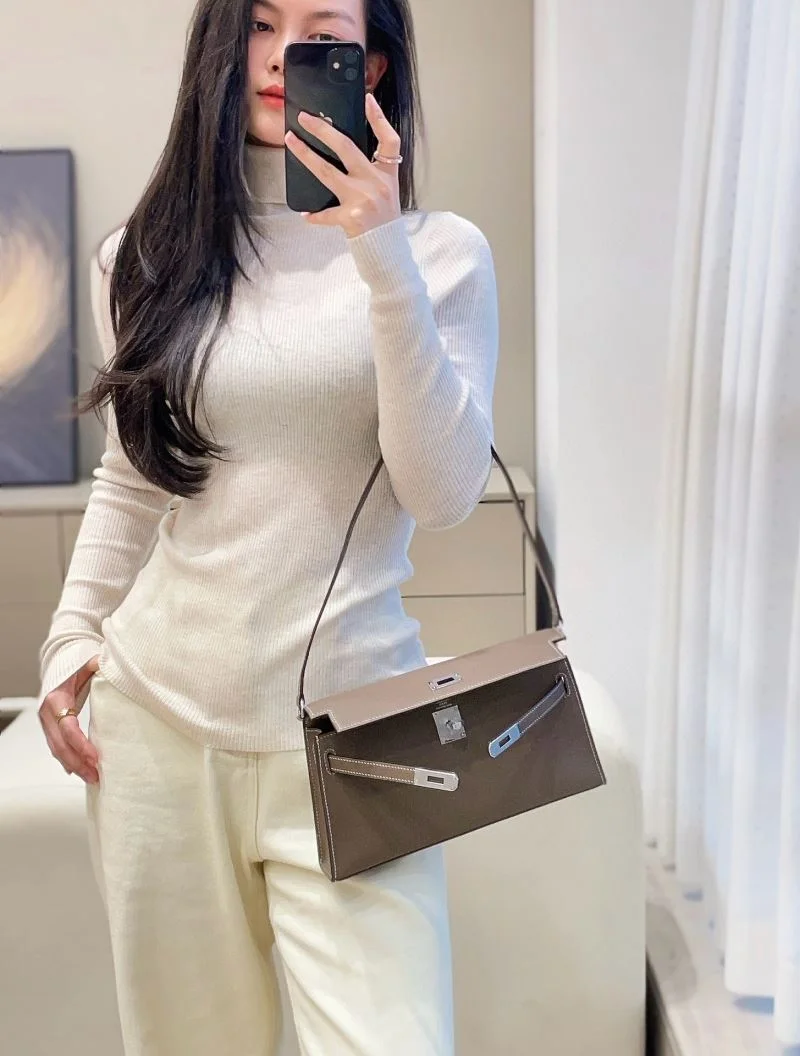 Brand-original Hermes Kelly Bags