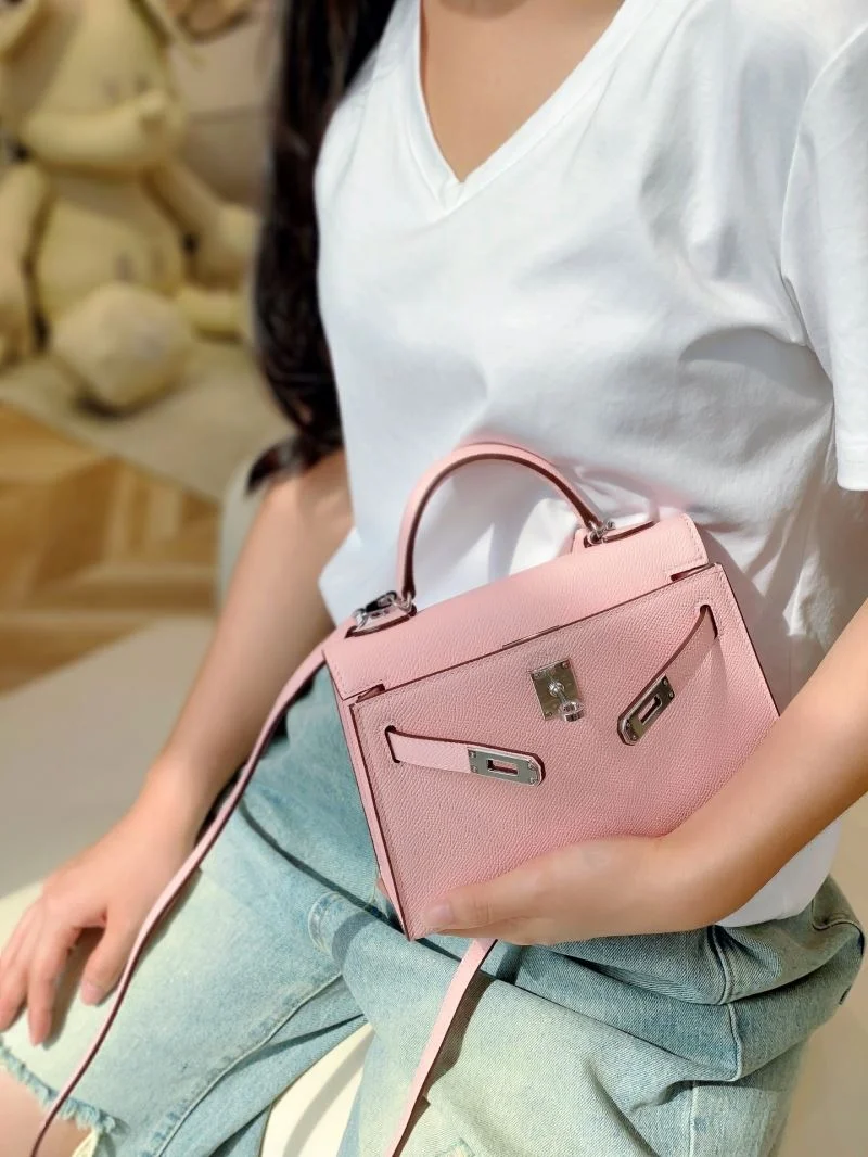 Real Hermes Kelly Bags