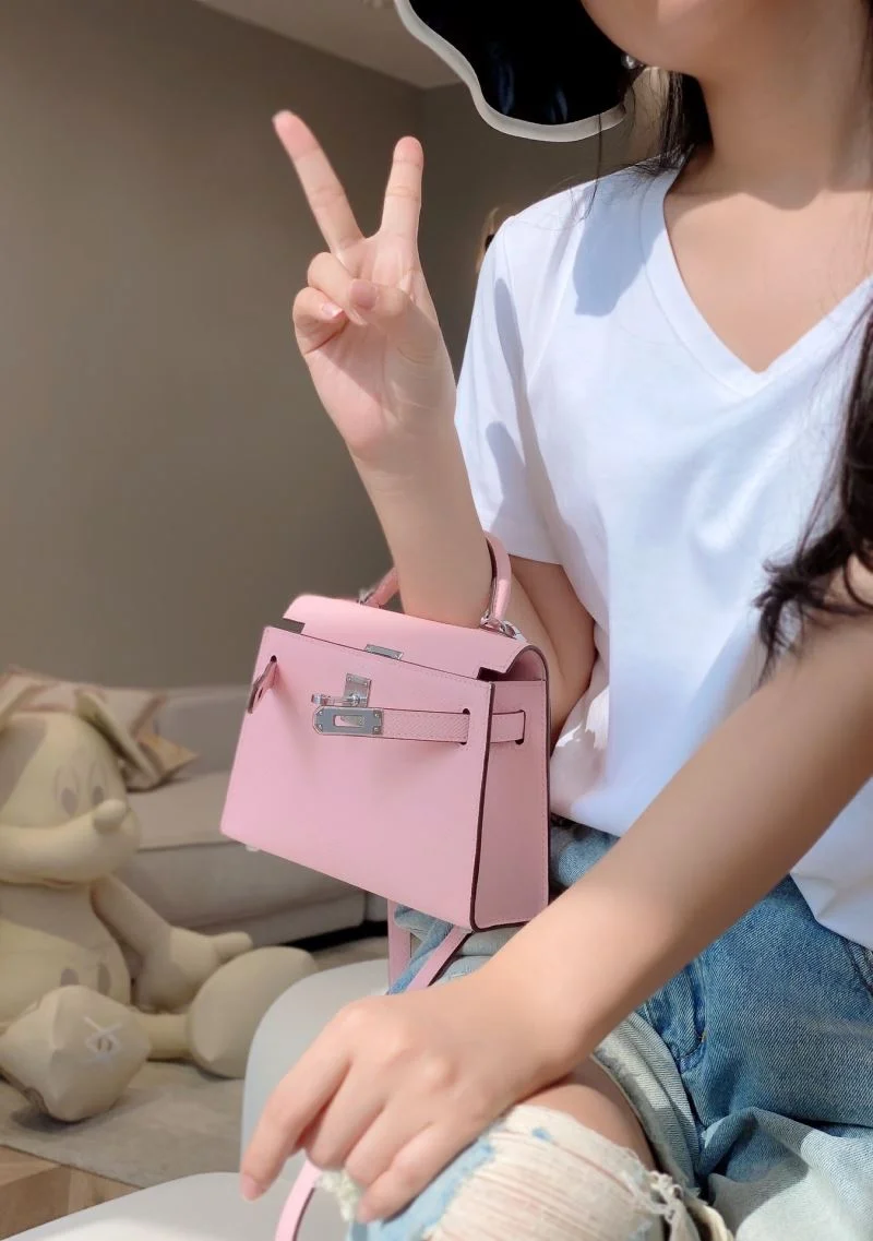 Real Hermes Kelly Bags