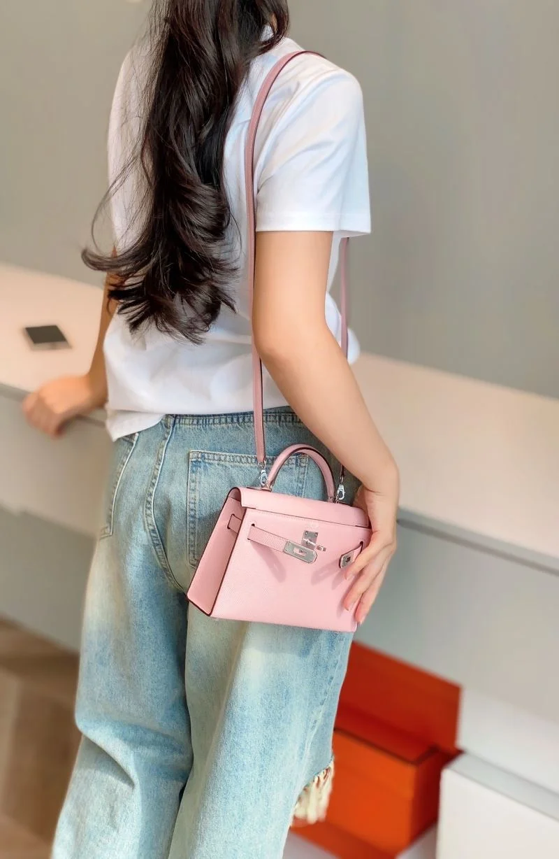 Real Hermes Kelly Bags