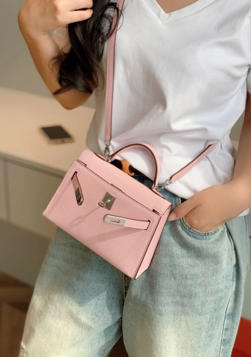 Real Hermes Kelly Bags