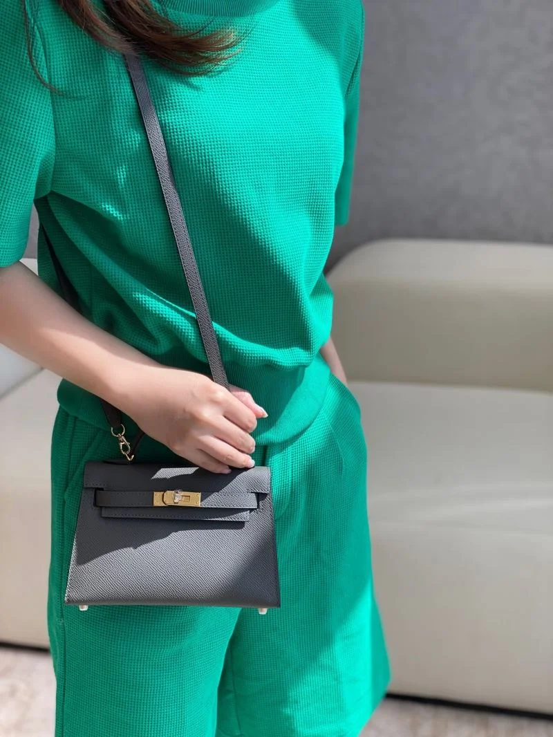 Original Hermes Kelly Bags