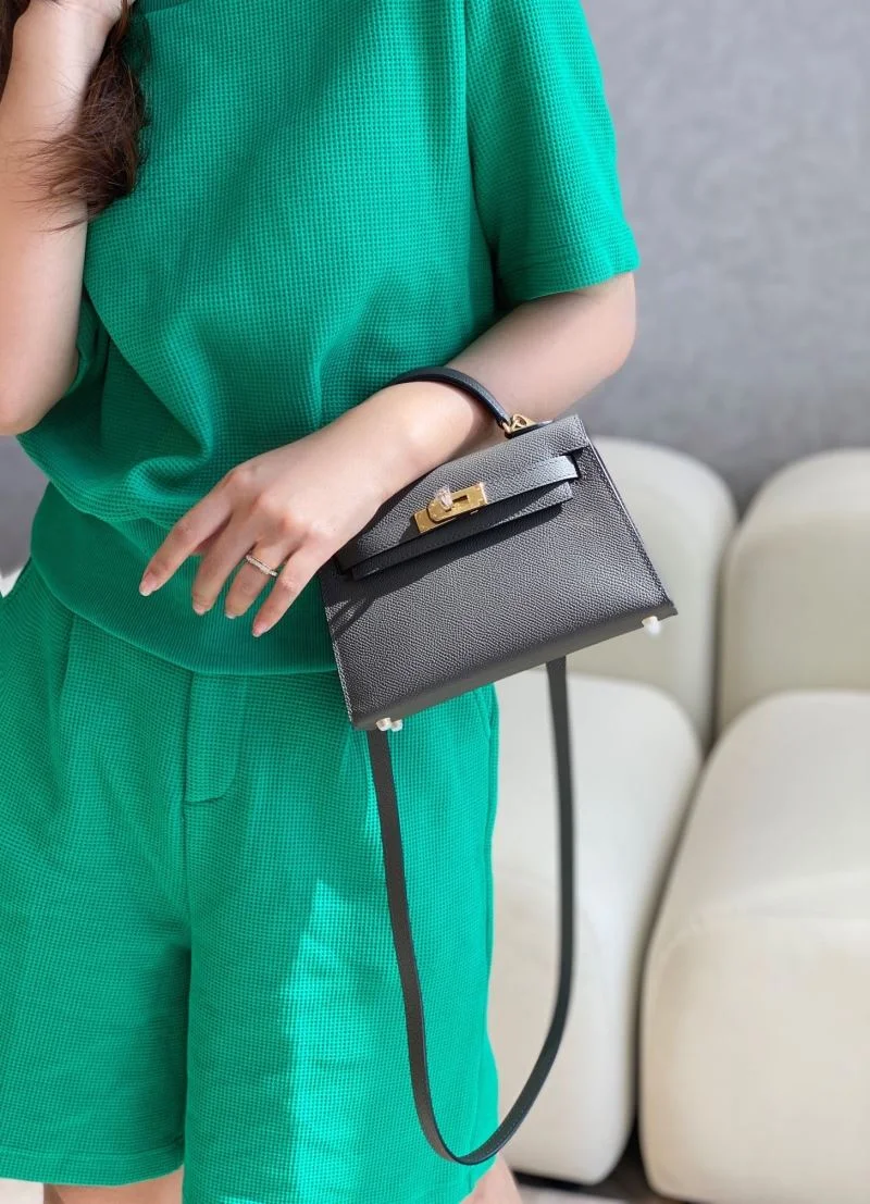 Original Hermes Kelly Bags