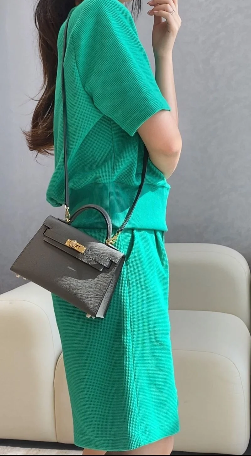 Original Hermes Kelly Bags