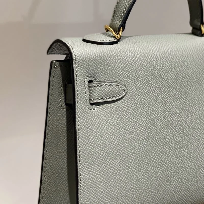 Indistinguishable Hermes Kelly Bags