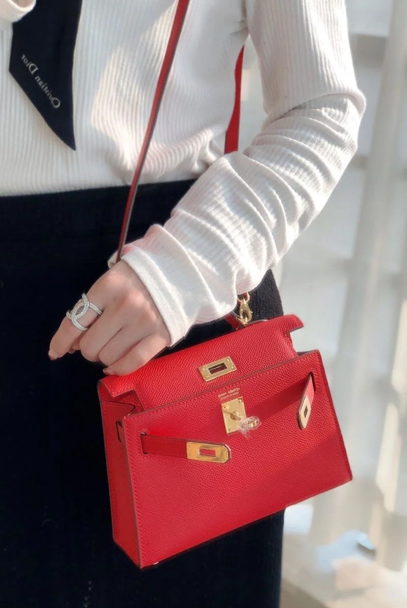 Inexpensive Hermes Kelly Bags
