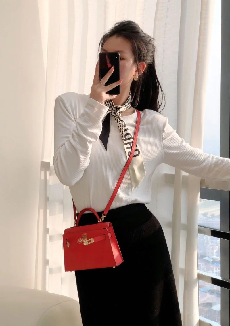 Inexpensive Hermes Kelly Bags