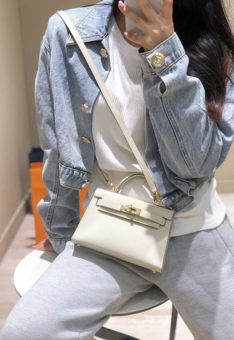 Reasonably priced Hermes Kelly Bags