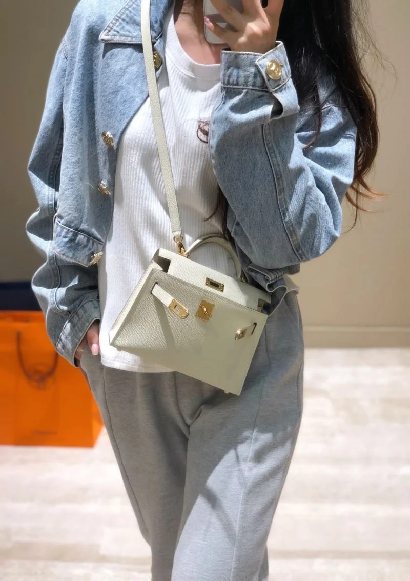 Reasonably priced Hermes Kelly Bags