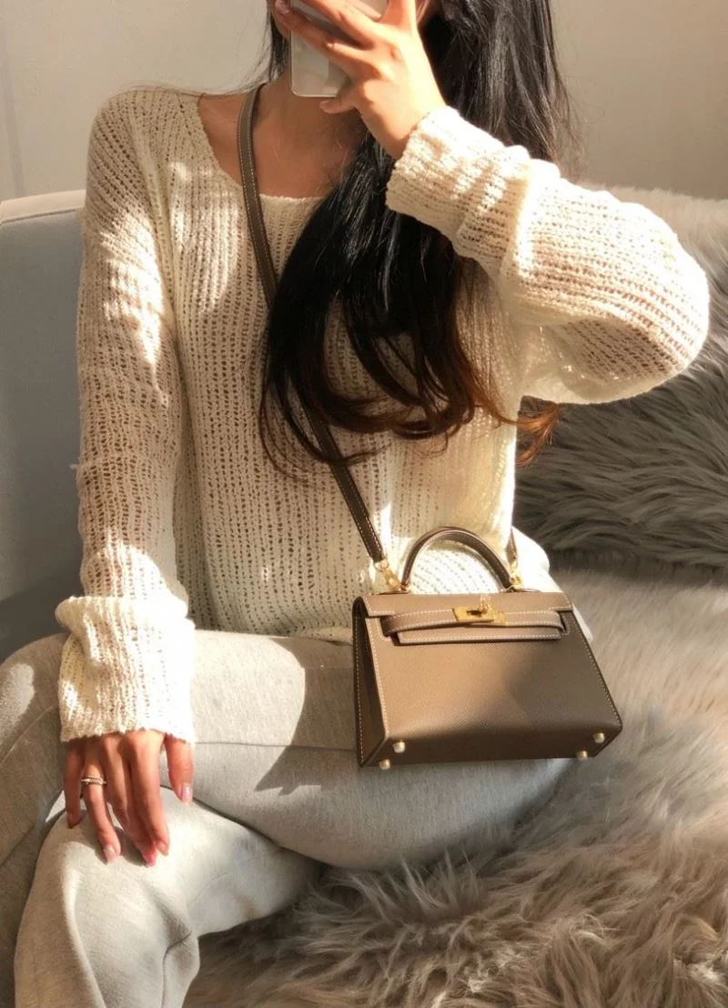 Inexpensive Hermes Kelly Bags