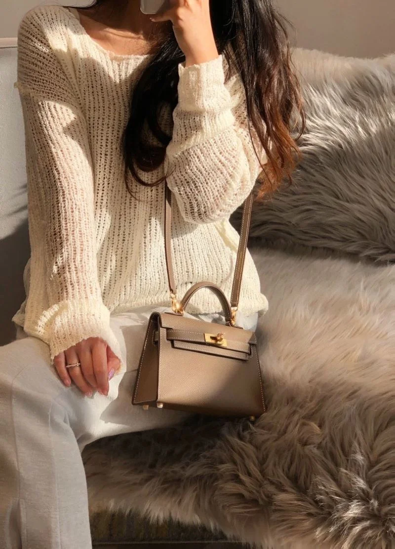 Inexpensive Hermes Kelly Bags