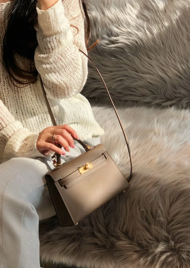 Inexpensive Hermes Kelly Bags