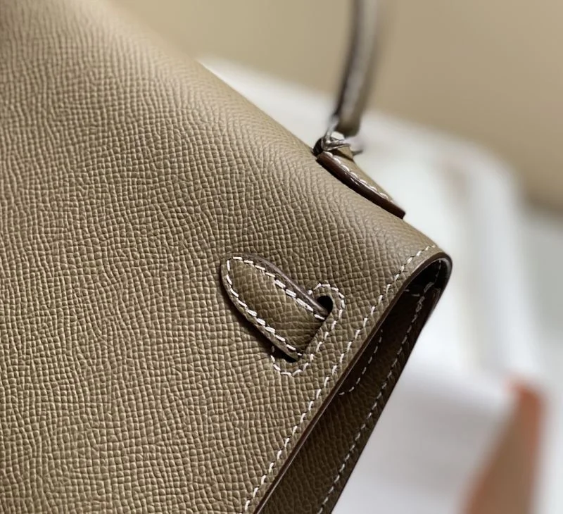 Budget-friendly Hermes Kelly Bags