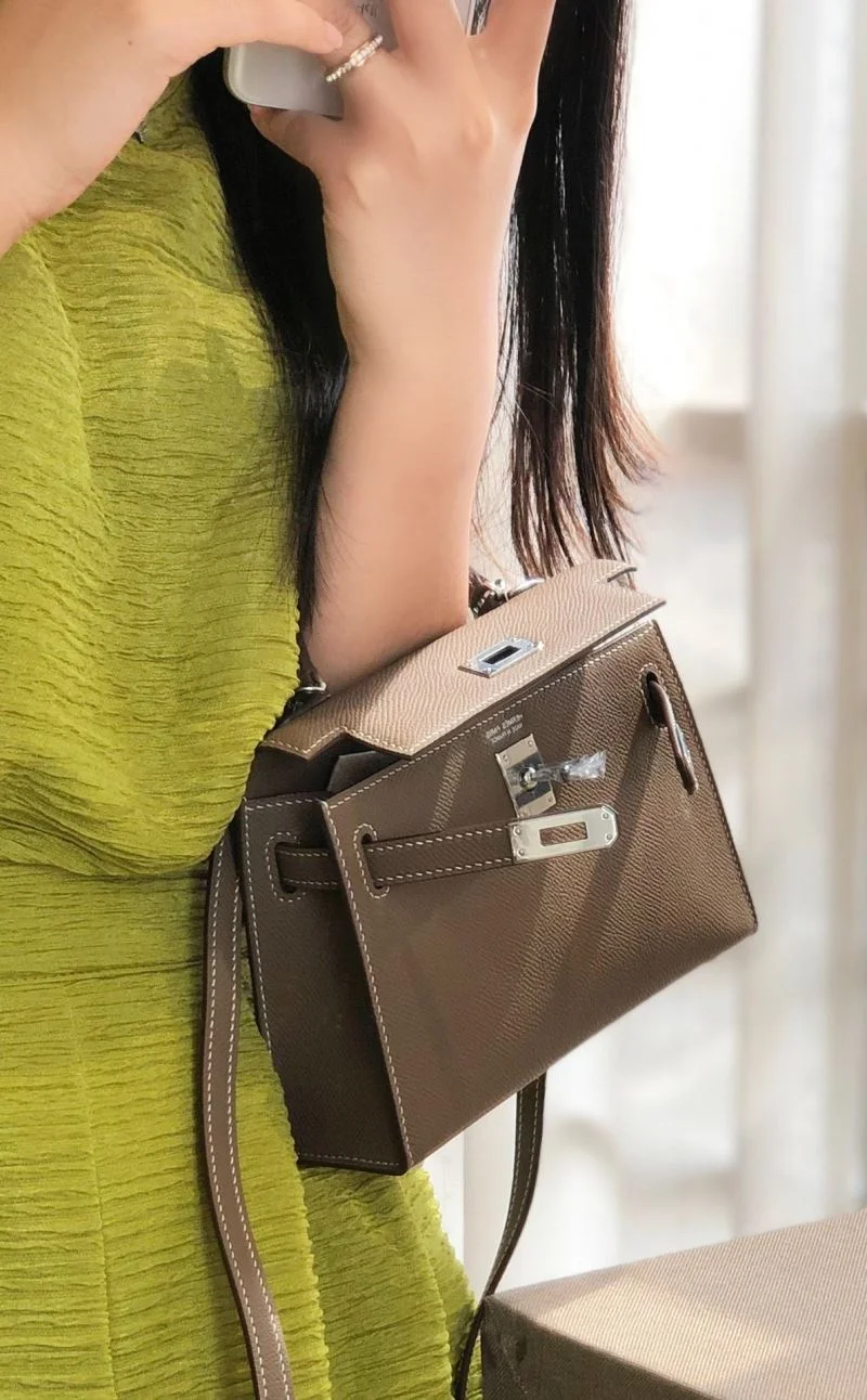 Budget-friendly Hermes Kelly Bags