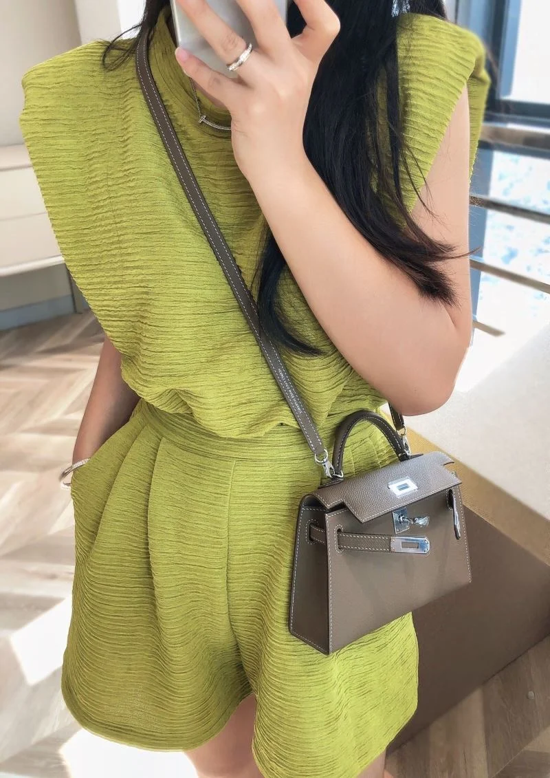 Budget-friendly Hermes Kelly Bags
