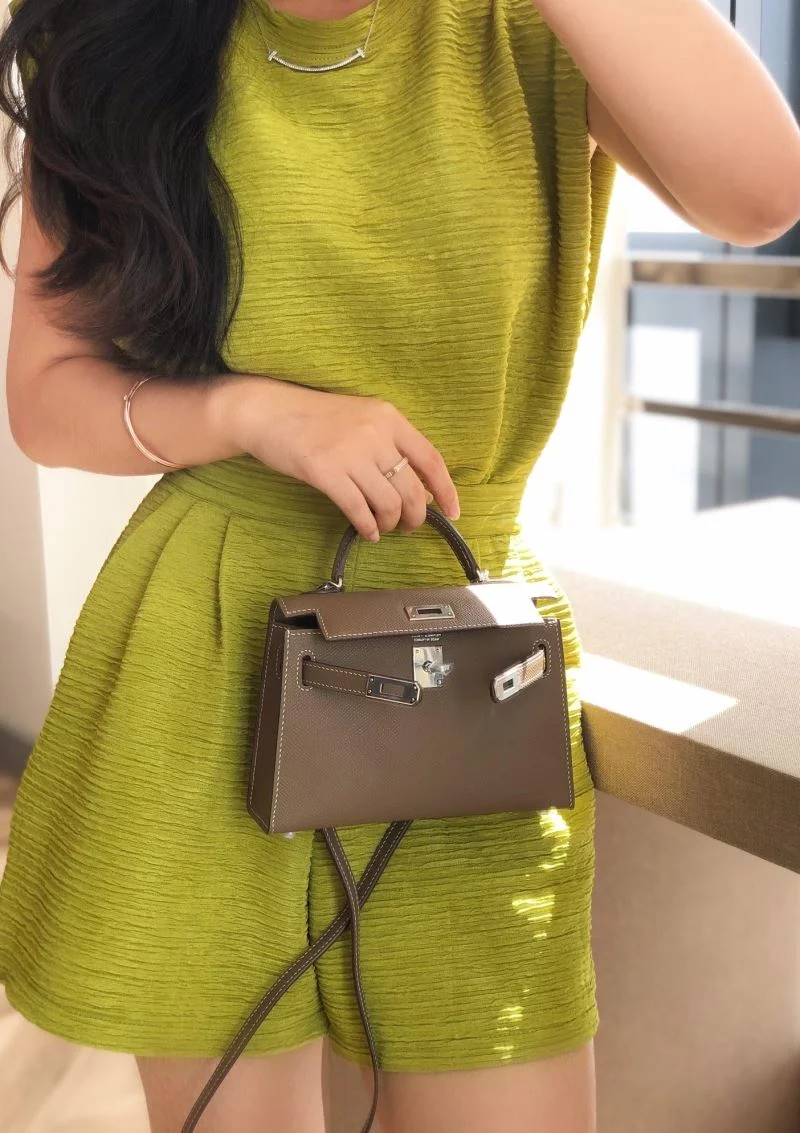 Budget-friendly Hermes Kelly Bags
