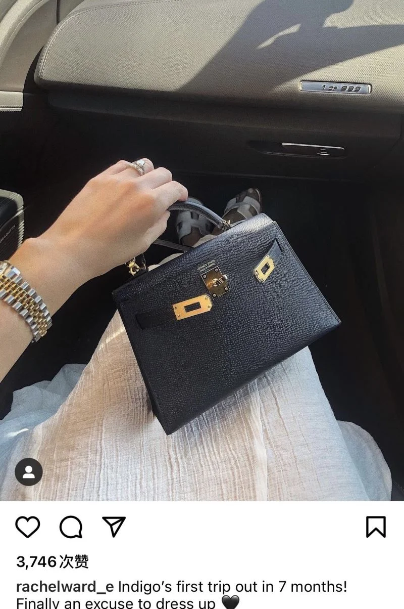 Accurate model Hermes Kelly Bags