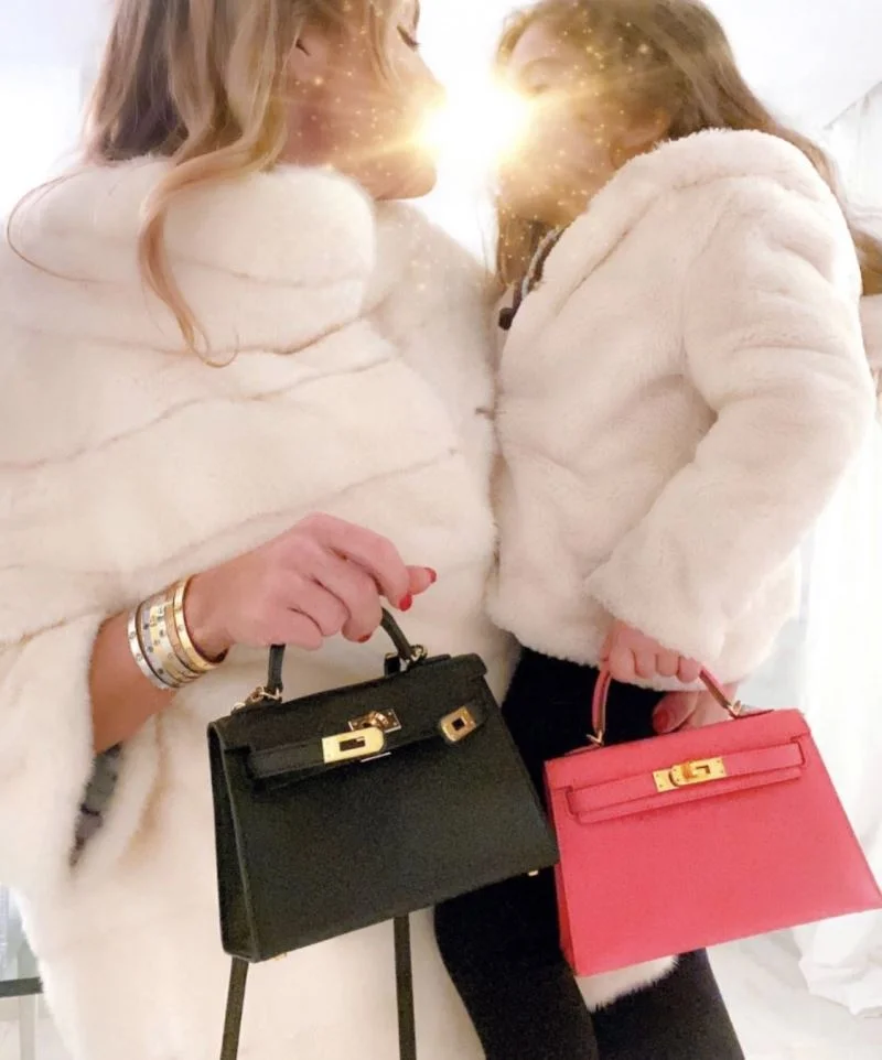 Accurate model Hermes Kelly Bags