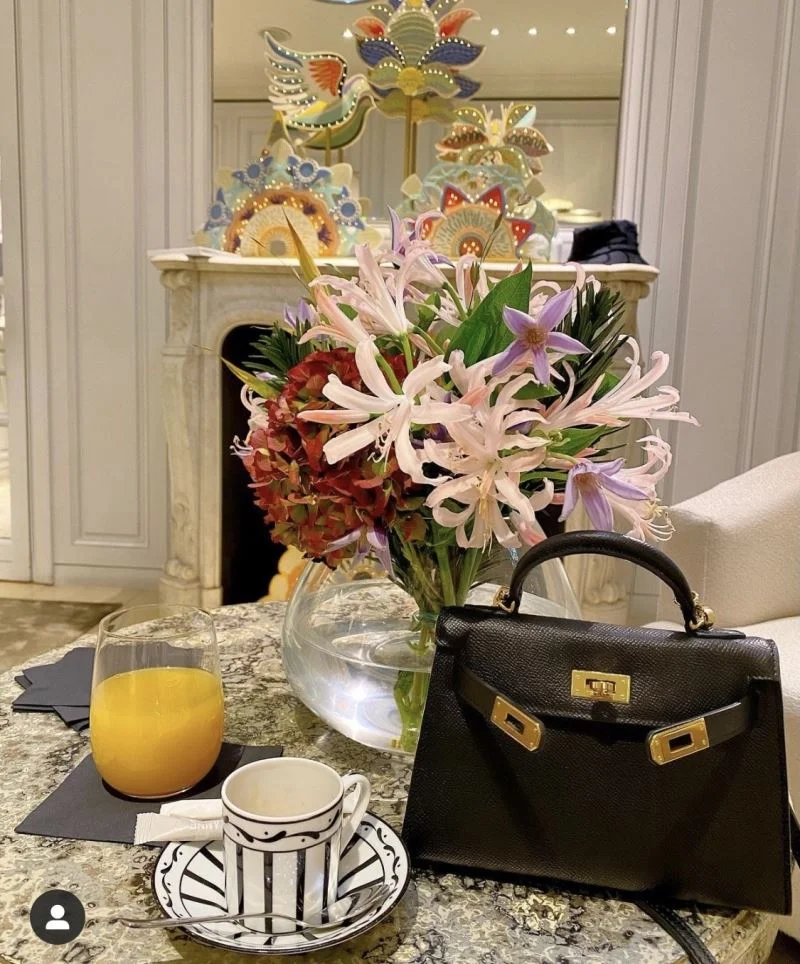 Accurate model Hermes Kelly Bags