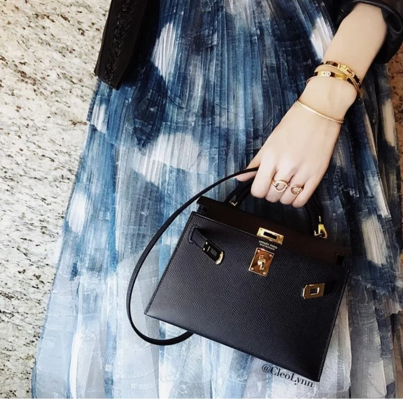 Accurate model Hermes Kelly Bags