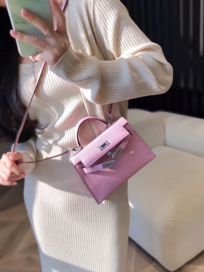 Brand-original Hermes Kelly Bags