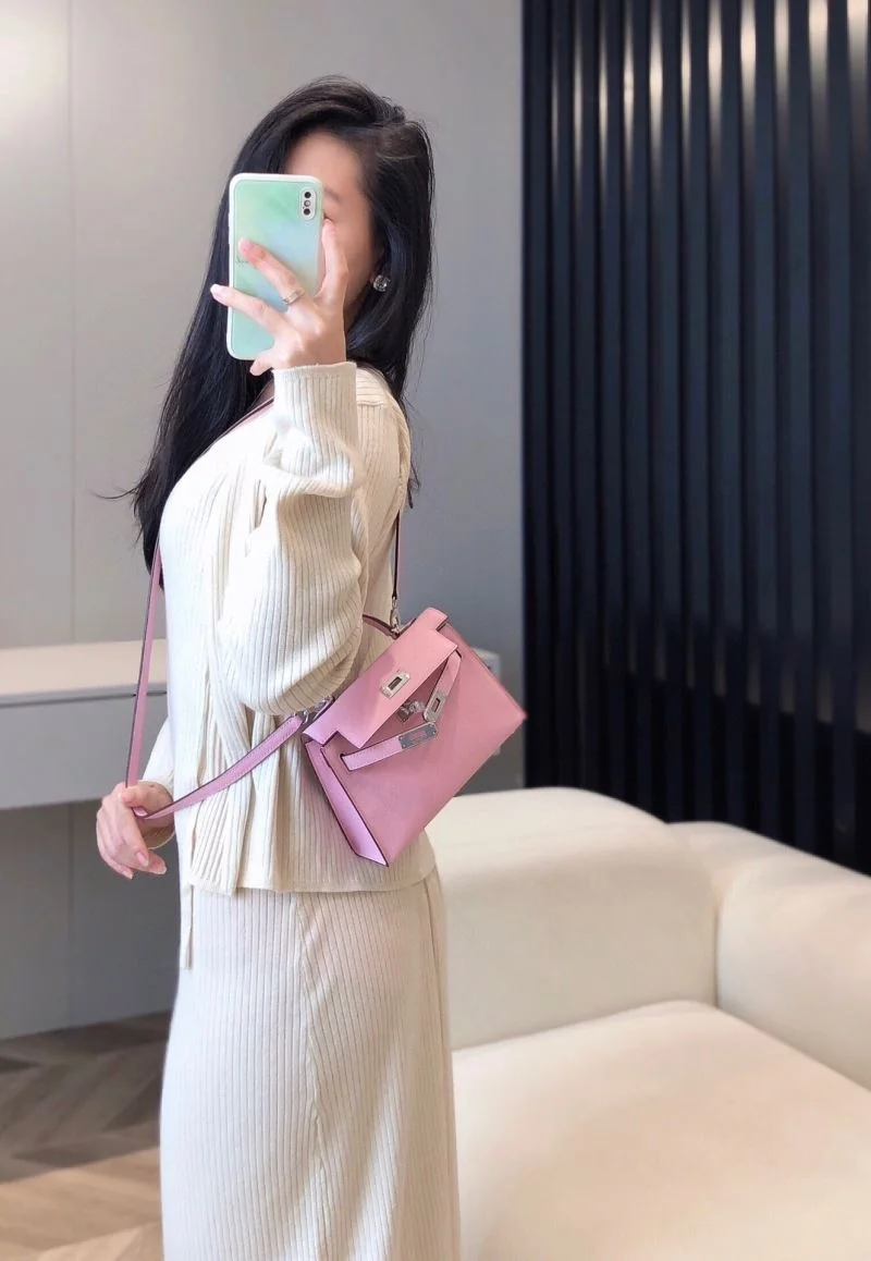 Brand-original Hermes Kelly Bags