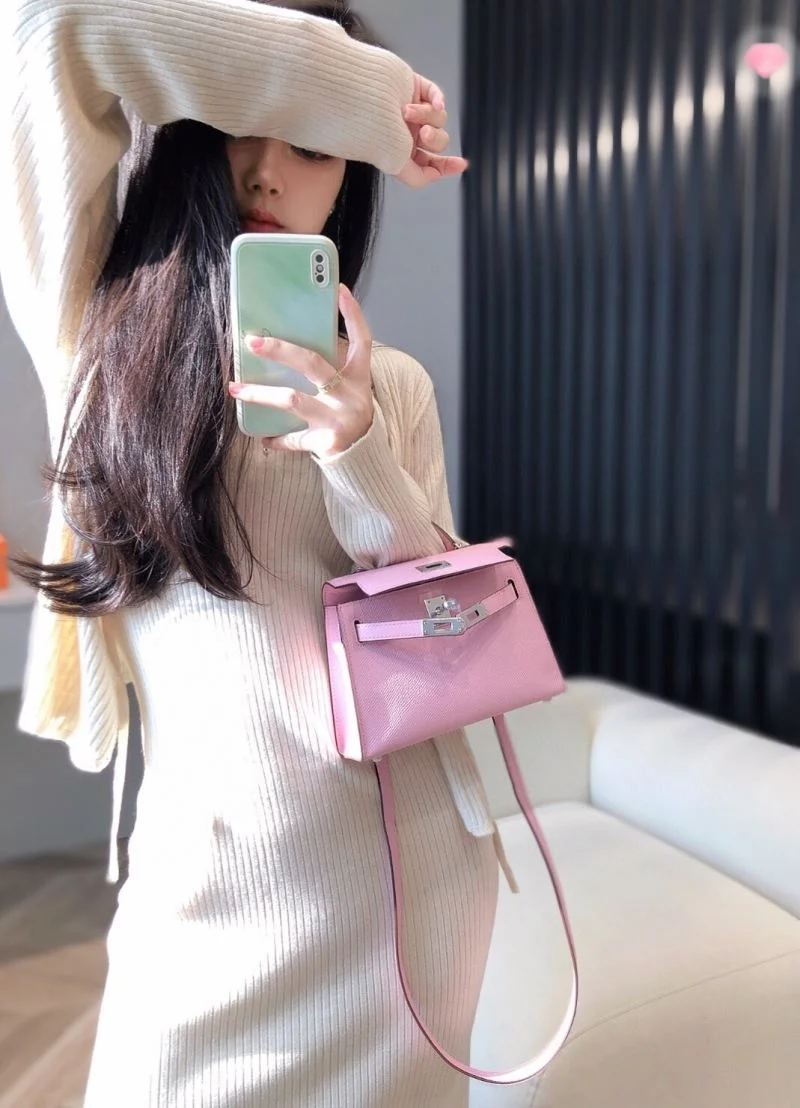 Brand-original Hermes Kelly Bags