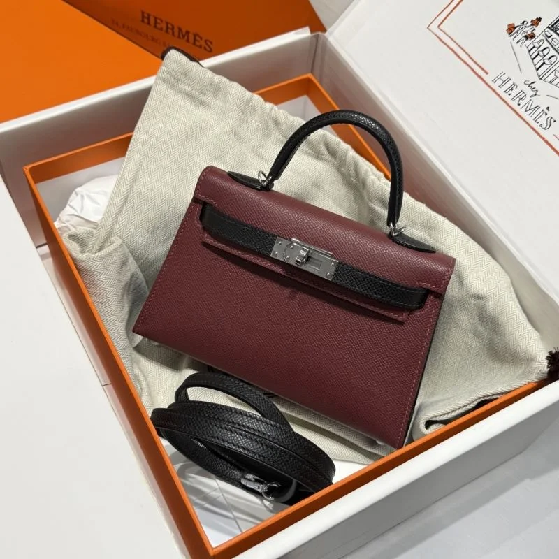 Hermes Kelly Bags