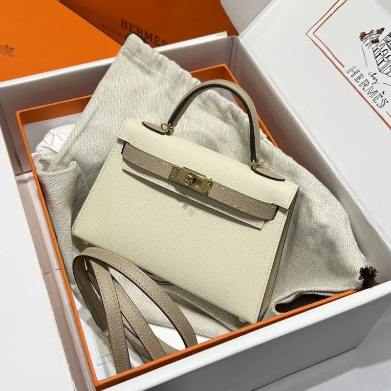 Hermes Kelly Bags