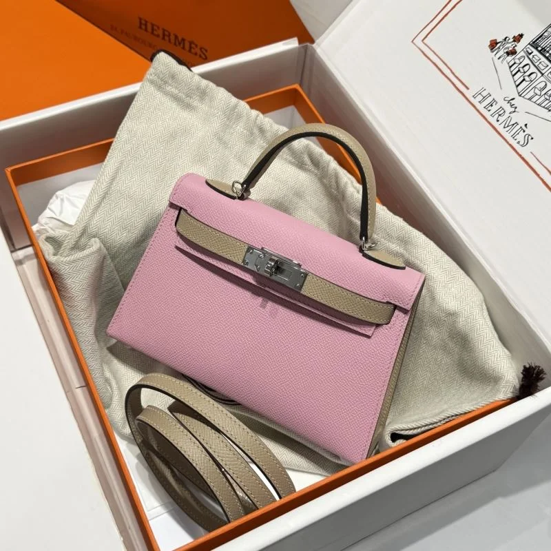 Hermes Kelly Bags