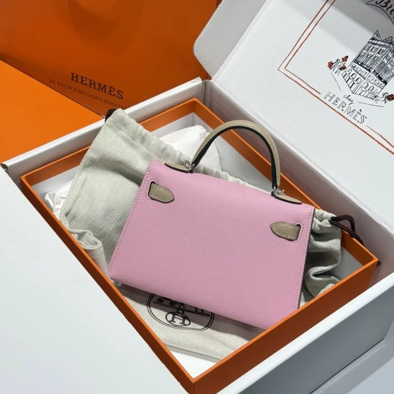 Official Hermes Kelly Bags
