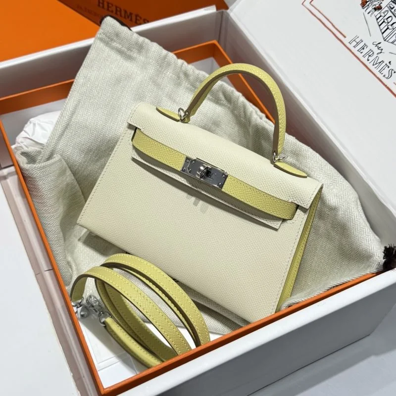 Hermes Kelly Bags