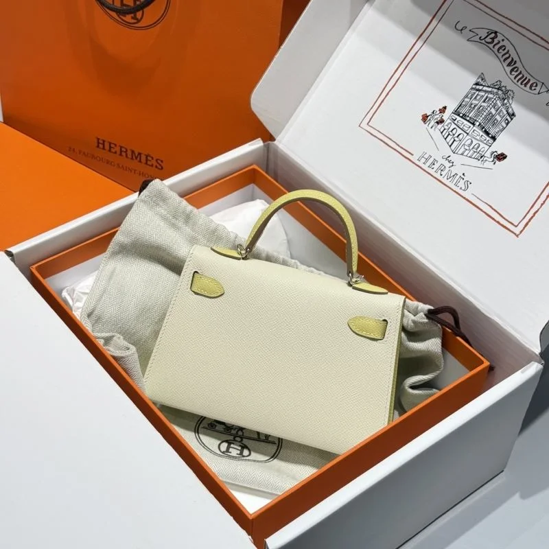 Original Hermes Kelly Bags