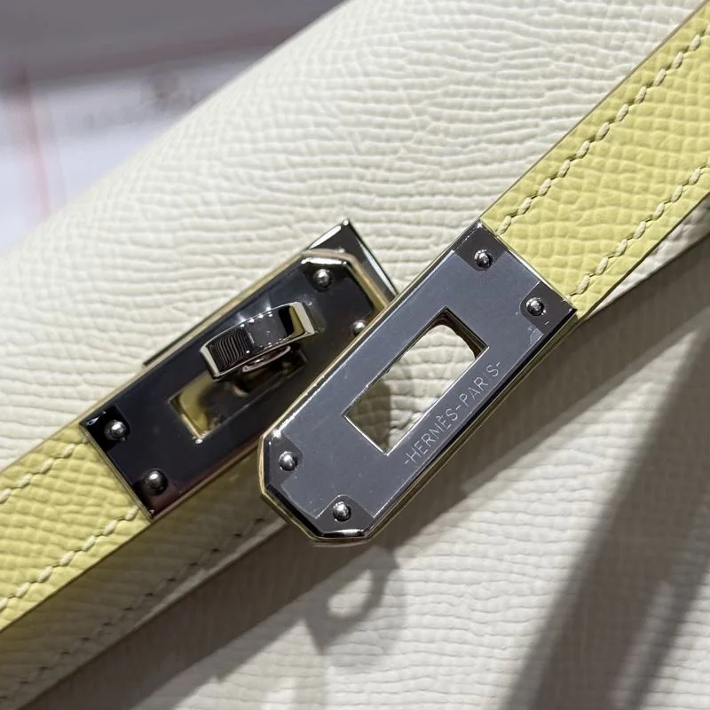 Original Hermes Kelly Bags