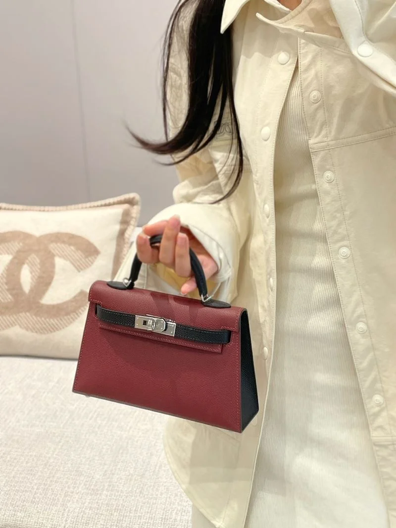 Original Hermes Kelly Bags