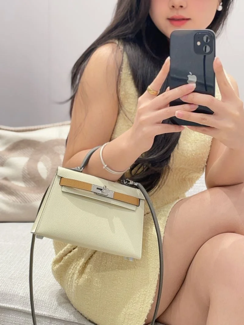 Original Hermes Kelly Bags