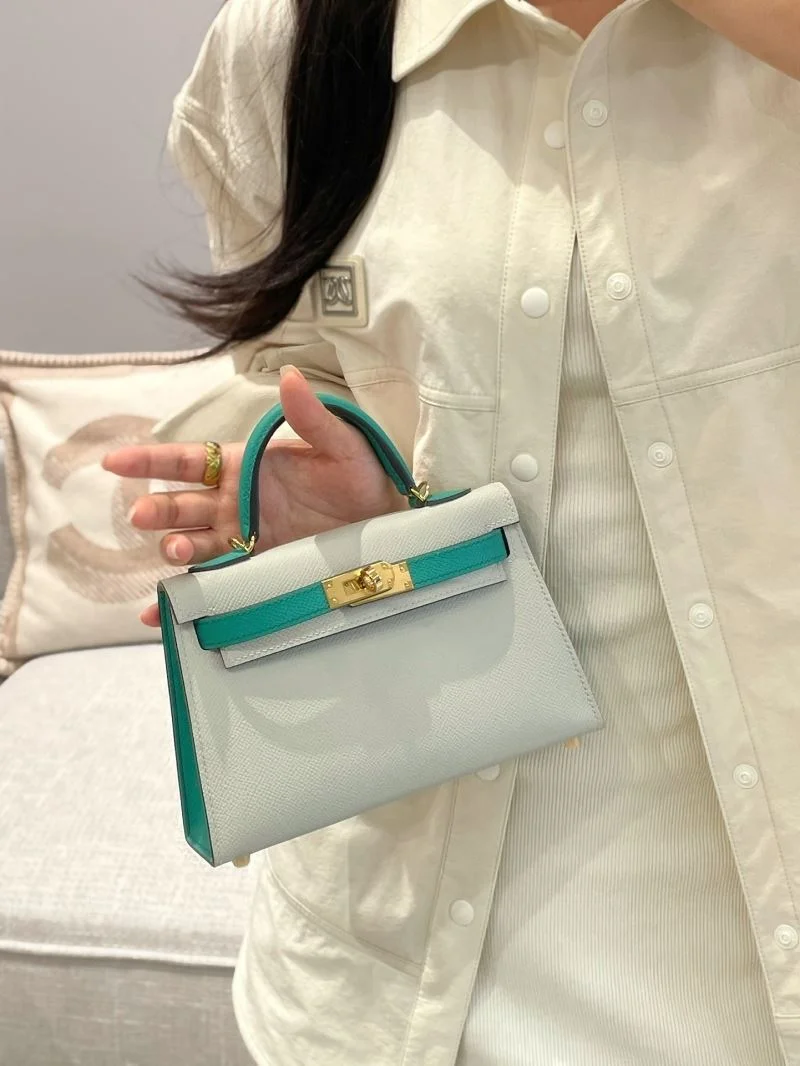 Original Hermes Kelly Bags
